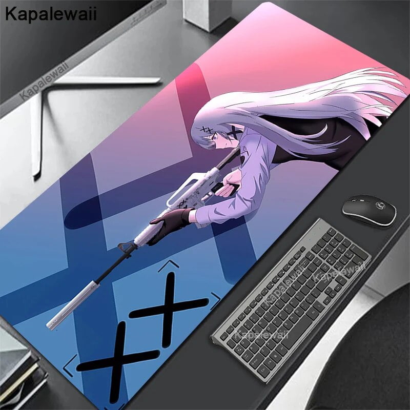 Printstream RGB Gaming Mousepad Big LED Gamer Mousepads Desk Mat ...