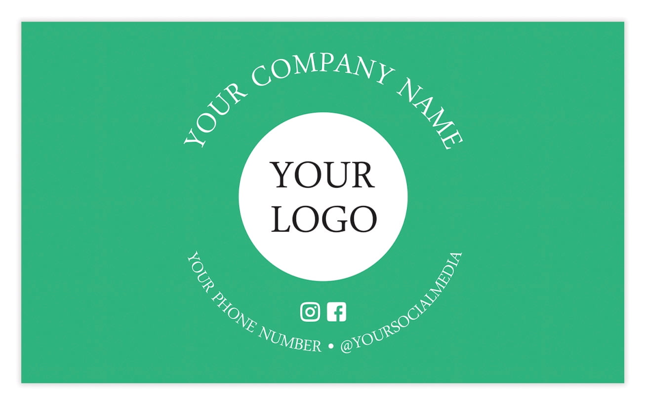 Printtoo Label for Small Business-100 RectangleCustom VinylPersonalized ...