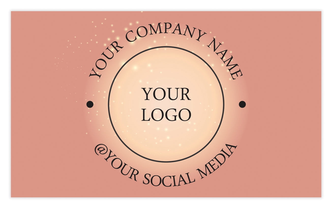 Printtoo Label for Small Business-100 RectangleCustom VinylPersonalized ...