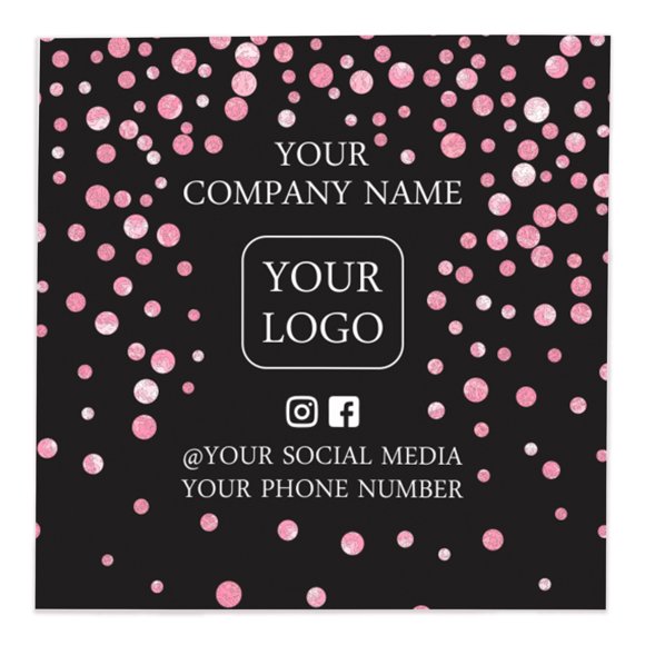Personalized Stickers For Business