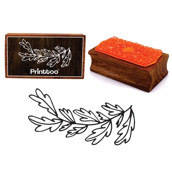 Fall Leaf Stamp Set by Recollections - Walmart.com