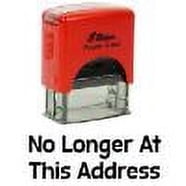 Printtoo Paid Self Inking Rubber Stamp Pre-Inked Office Stamp- Home ...
