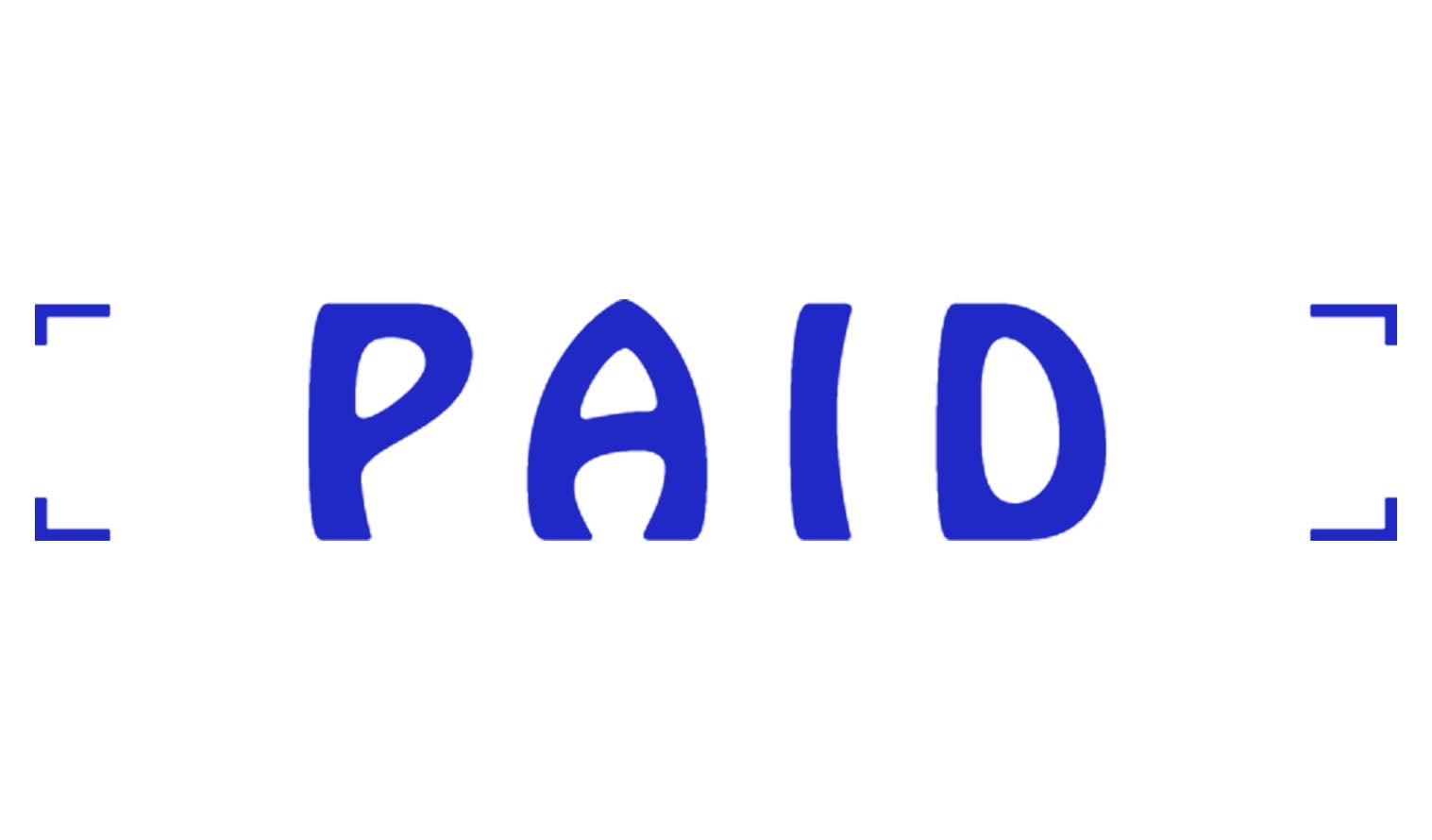 Printtoo Paid Self Inking Rubber Stamp Pre-Inked Office Stamp- Home ...