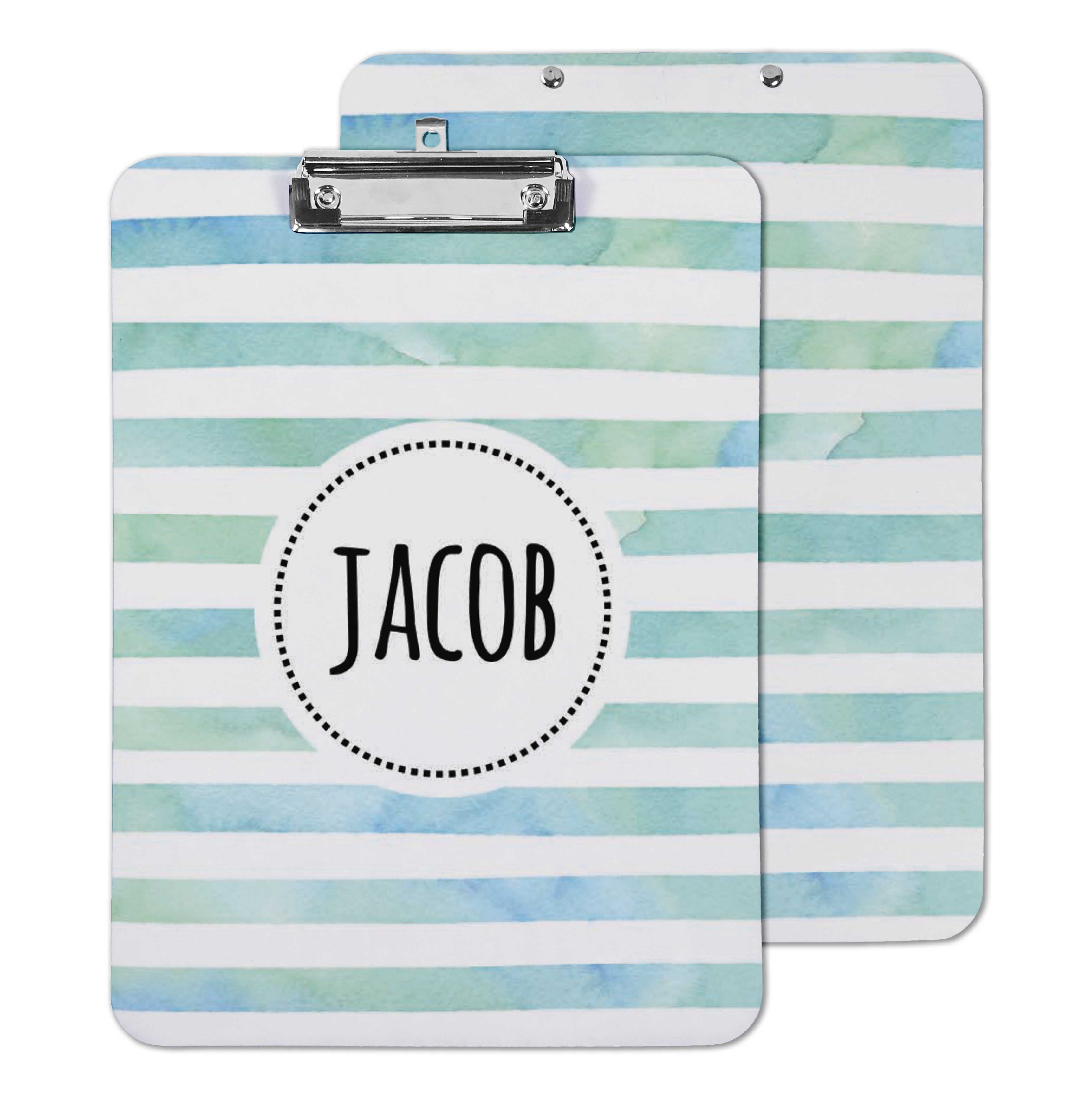 Printtoo Personalized Clipboard For Students Classroom School and ...