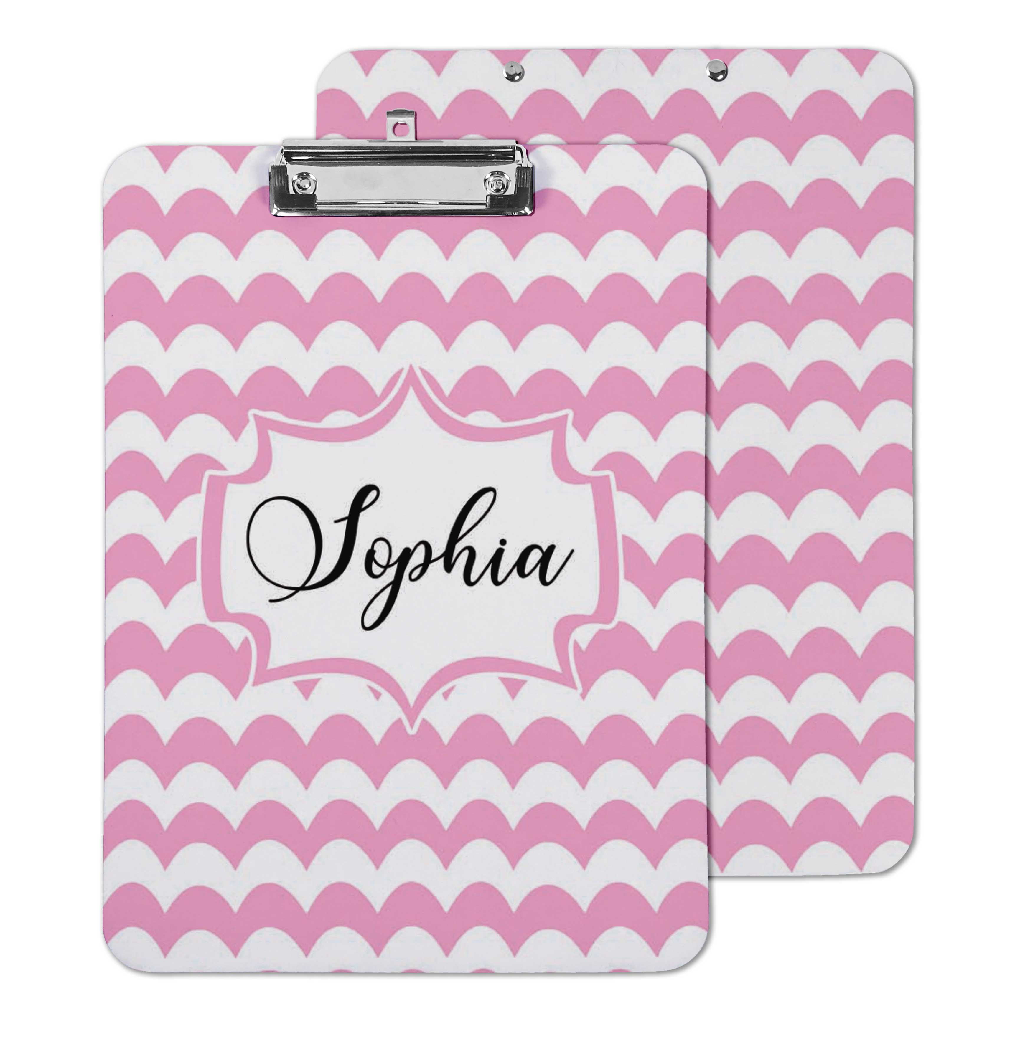 Printtoo Personalized Clipboard For Students Classroom School and ...