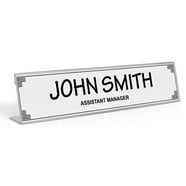 CARSON-DELLOSA PUBLISHING Monkeys Desk Nameplates Name Tag (Set of 36 ...