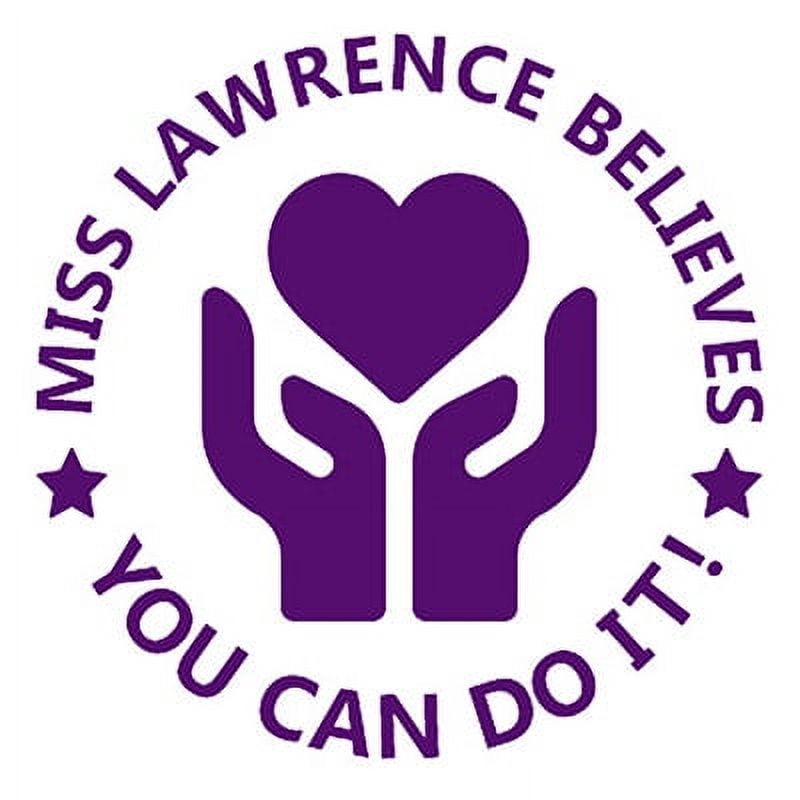 Printtoo Personalized Teachers Stamp You Can Do It! Teachers Name Self ...