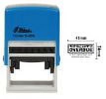 Printtoo This Balance Is Overdue Self Inking Rubber Stamp Pre,Inked ...