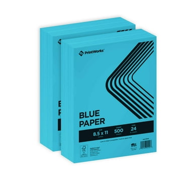 "TRU RED Copy Paper, 8.5"" x 11"", 20 lbs, 92 Brightness, 500 Sheets ...