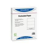 Printworks, PRB04122, Pre-Perforated Paper for Invoices, Statements ...