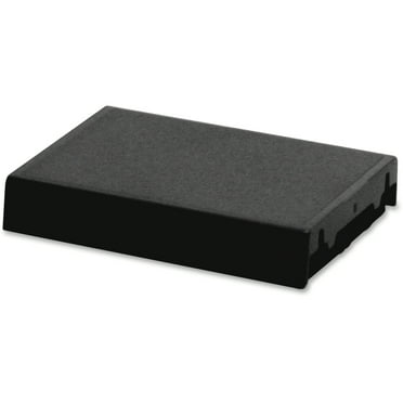 Trodat, TDTP5460BK, T5117 Message Stamp Replacement Ink Pad, 1 Each ...