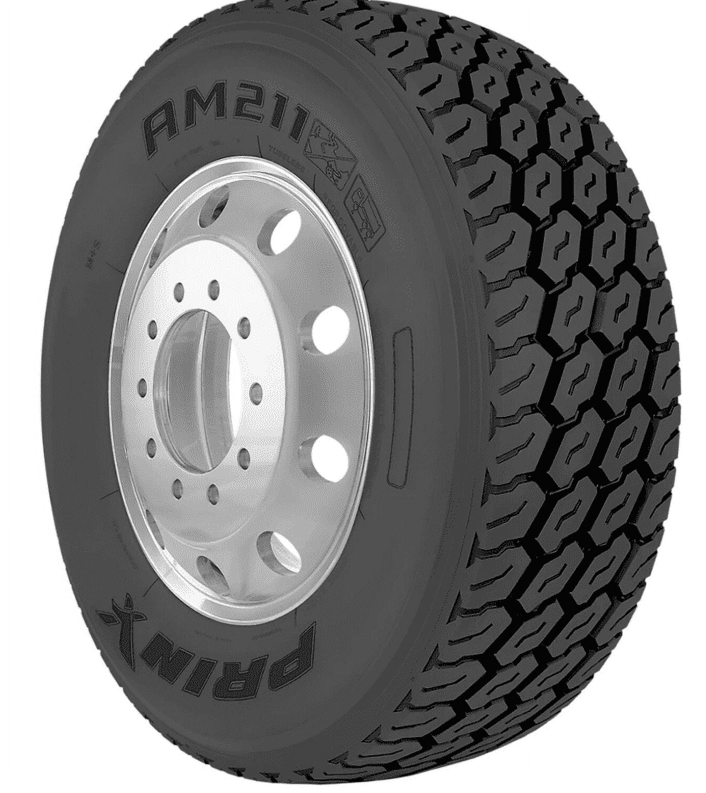 Prinx AM211 Commercial Tires for Truck 385/65R22.5 160K L, Reduced ...
