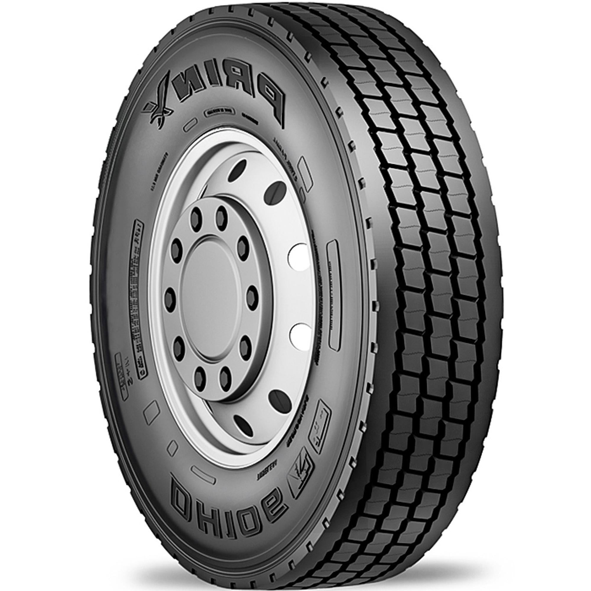 Free Shipping! Prinx DH106 11R24.5 149/146L H Commercial Tire - Walmart.com