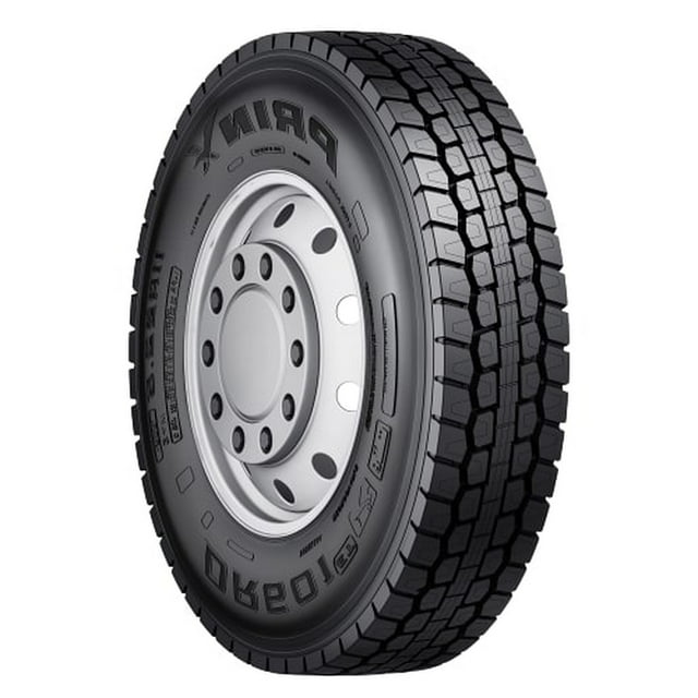 Prinx DR601 225/70R19.5 128/126L G Commercial Tire - Walmart.com