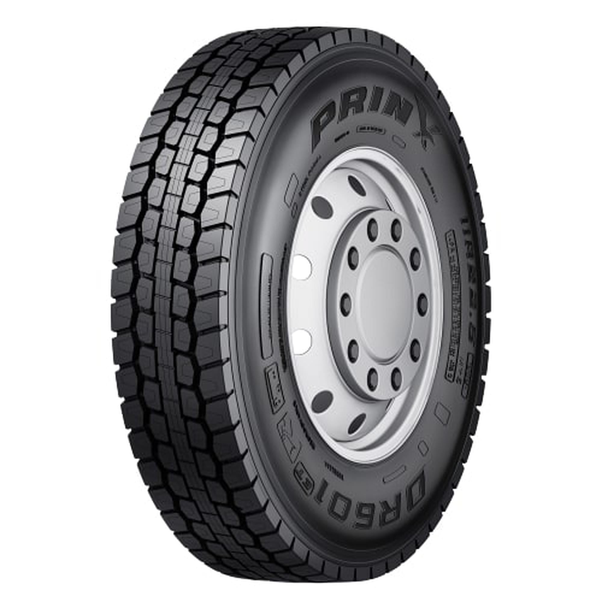 Prinx DR601 295/75R22.5 144/141L G Commercial Tire - Walmart.com