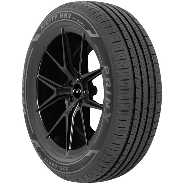 Prinx HiCity HH2 225/60R17 99V All-Season Tire for Subaru, Jeep, Ford ...