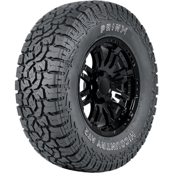 Prinx HiCountry A/T2 LT275/65R20 126/123S E 10 Ply a/t All Terrain All ...