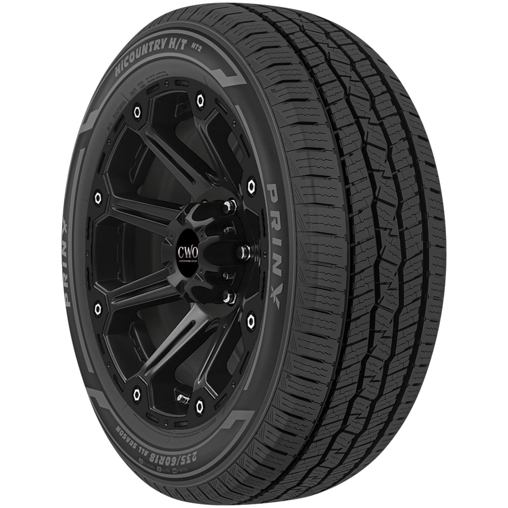 Prinx HiCountry HT2 All-Season Tire - 285/45R22 114H Fits: 2017-18 ...