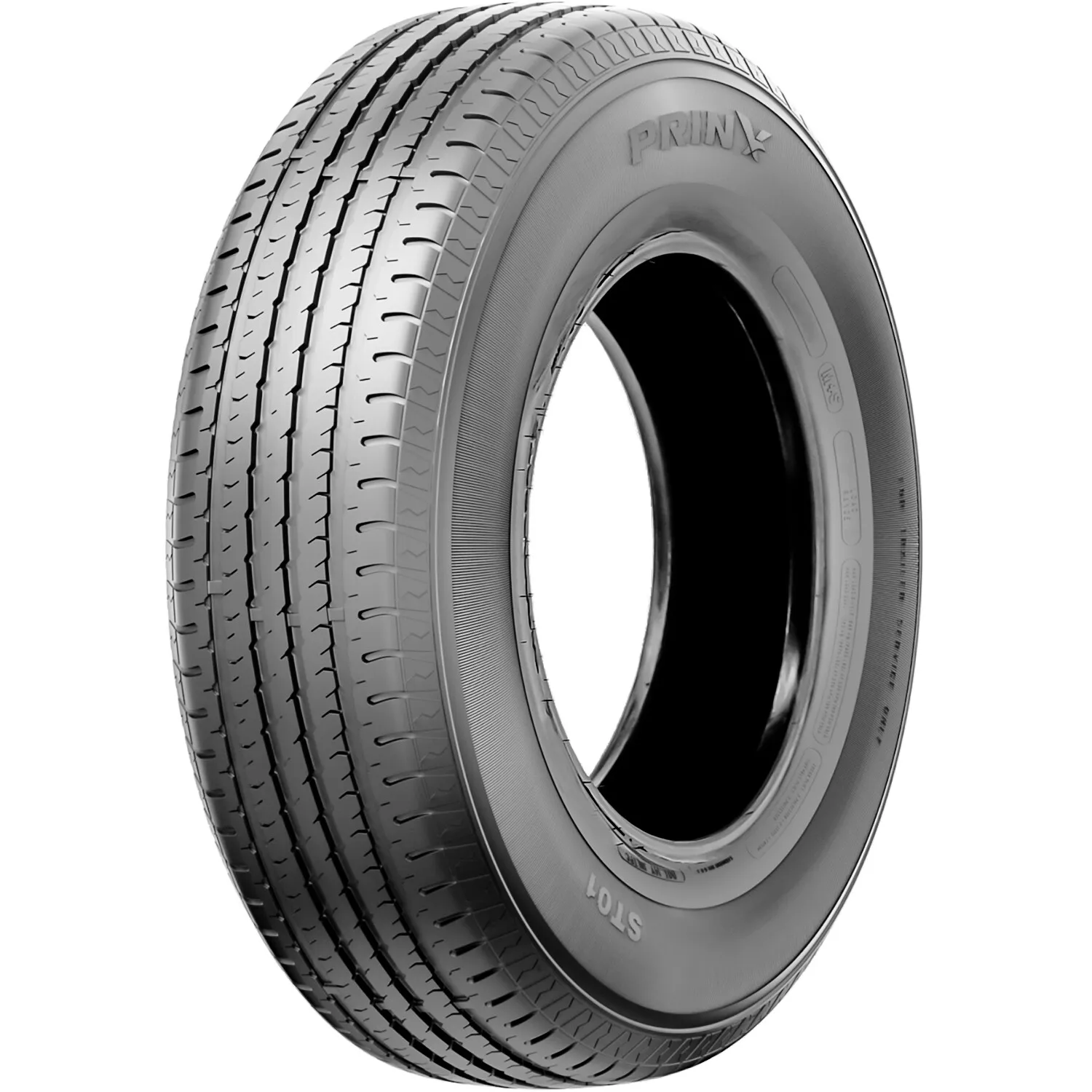 Prinx ST01 ST205/75R15 D/8PLY - Walmart.com