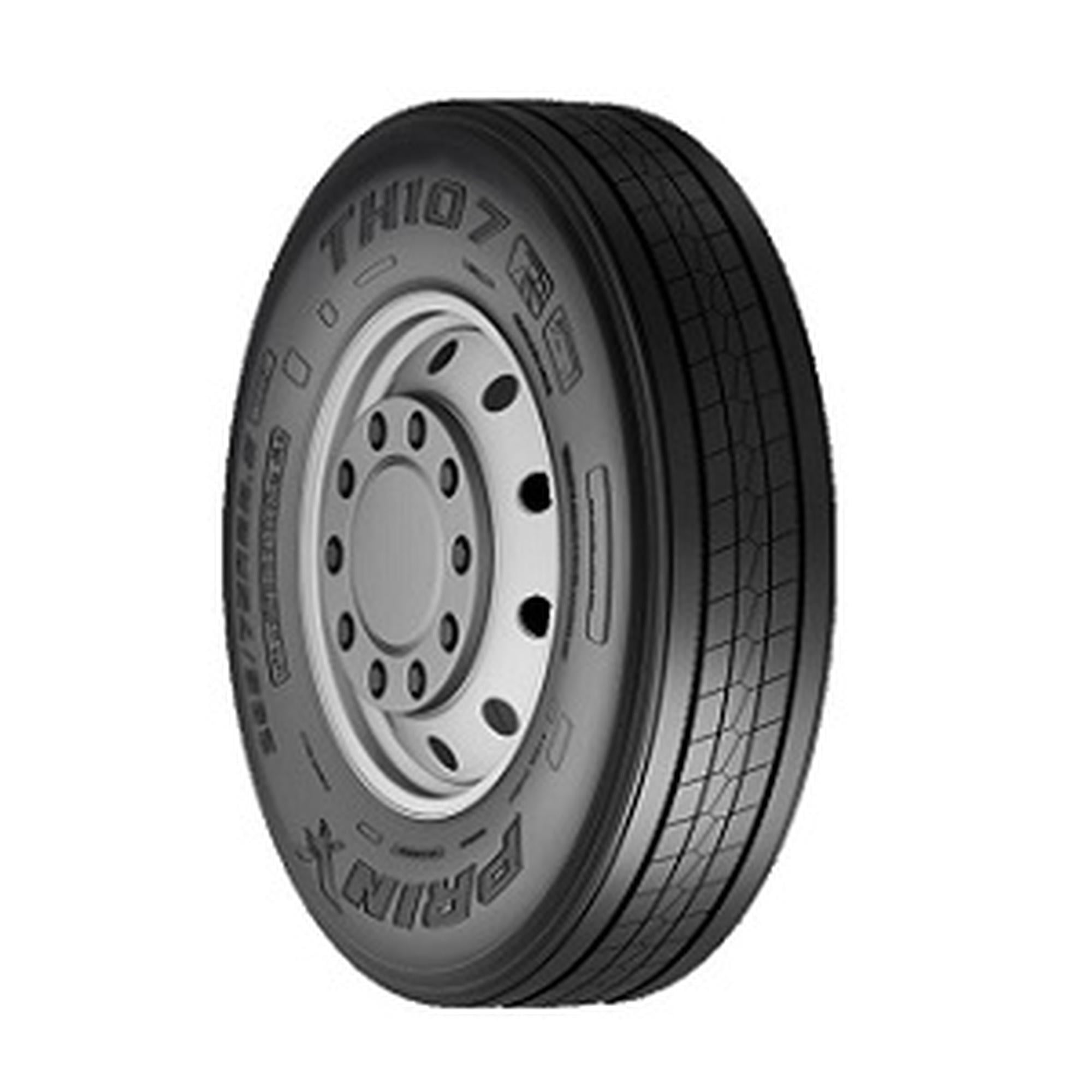 Prinx TH107 11R22.5 144/142L G Commercial Tire - Walmart.com