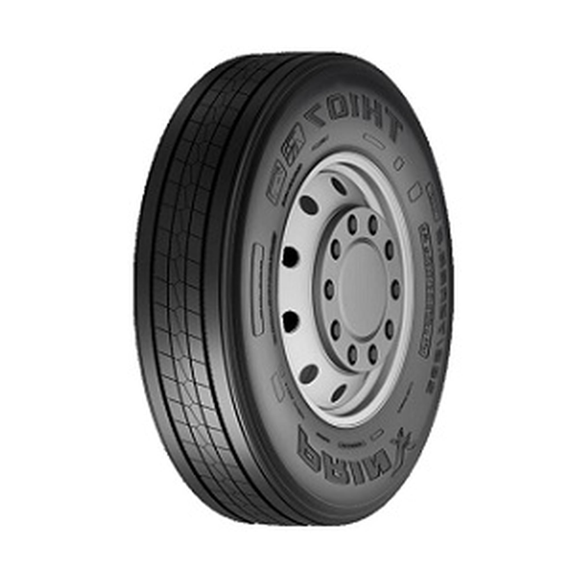 Prinx TH107 295/75R22.5 144/141L G Commercial Tire - Walmart.com