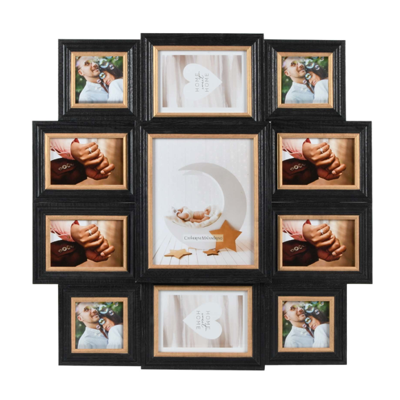 Collage Picture Frames in Picture Frames - Walmart.com