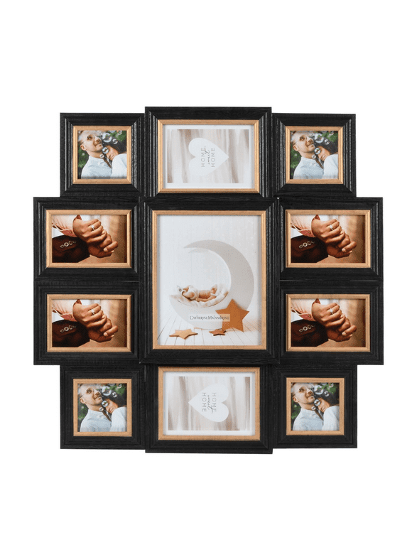 Collage Picture Frames in Picture Frames - Walmart.com