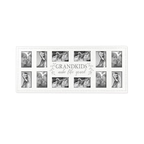 20x20 Sindcom Collage Picture Frame, Black - Walmart.com