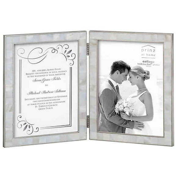 Pearl Picture Frames