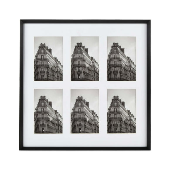 Metal Collage Frames