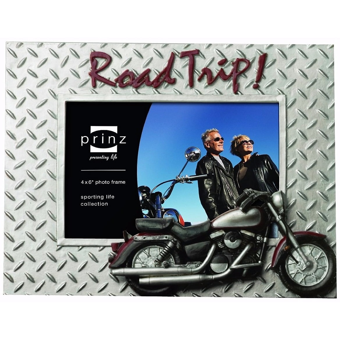 Prinz 6x4 Rev'em Road Trip Frame - Walmart.com