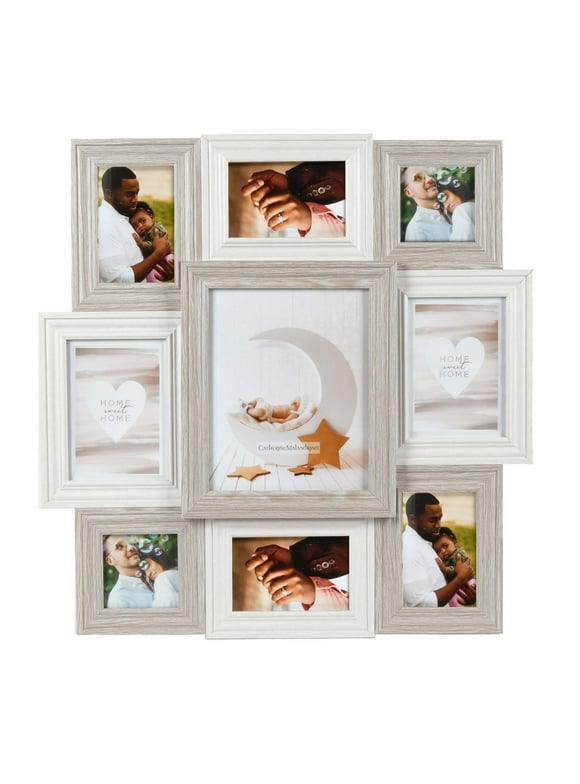 Collage Picture Frames in Picture Frames - Walmart.com