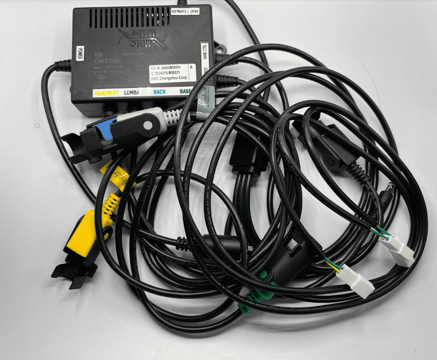 Priode Mobility Control Box CM310M - CTL2205786 - Walmart.com