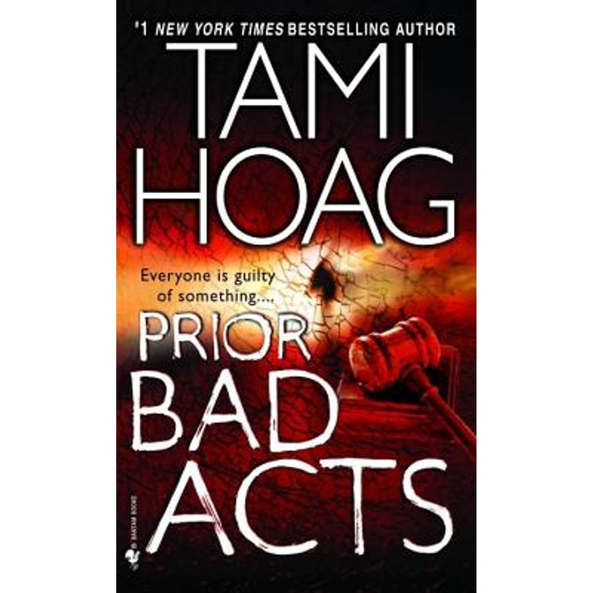 Prior Bad Acts (Paperback) by Tami Hoag - Walmart.com