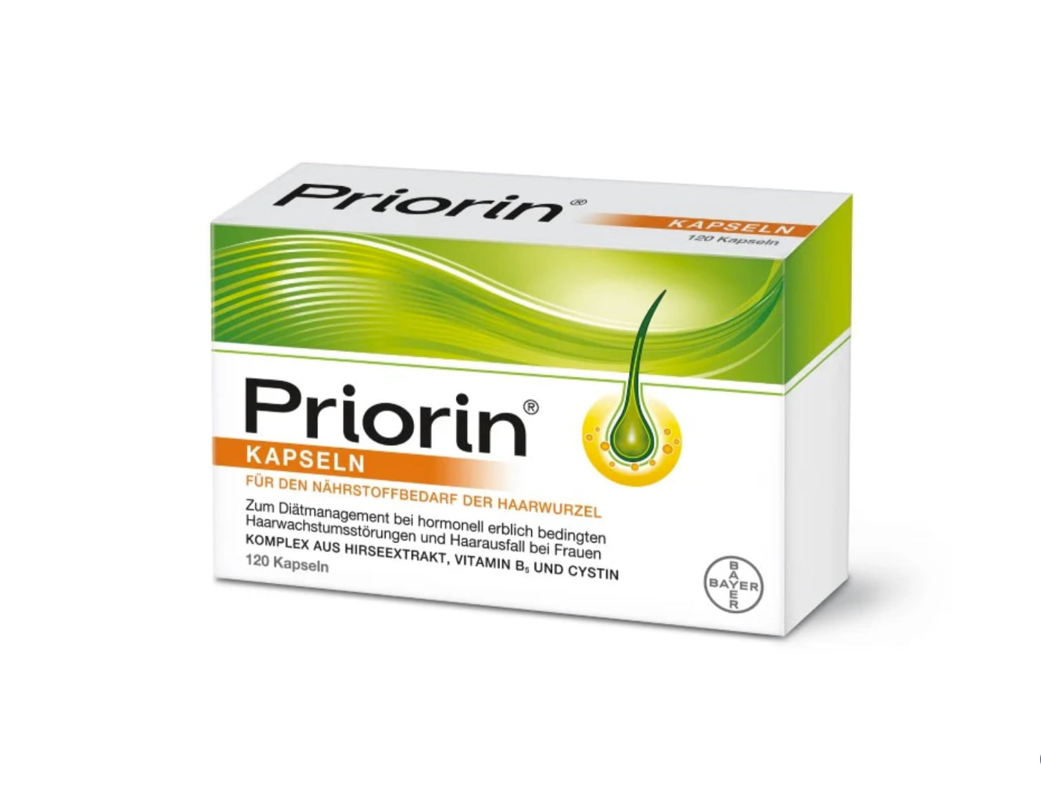 Priorin Hair Growth Natural Smooth & Lustrous Style – Soft Radiant ...