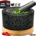 Priority Chef Mortar and Pestle Set, 2 Cup, Granite - Walmart.com