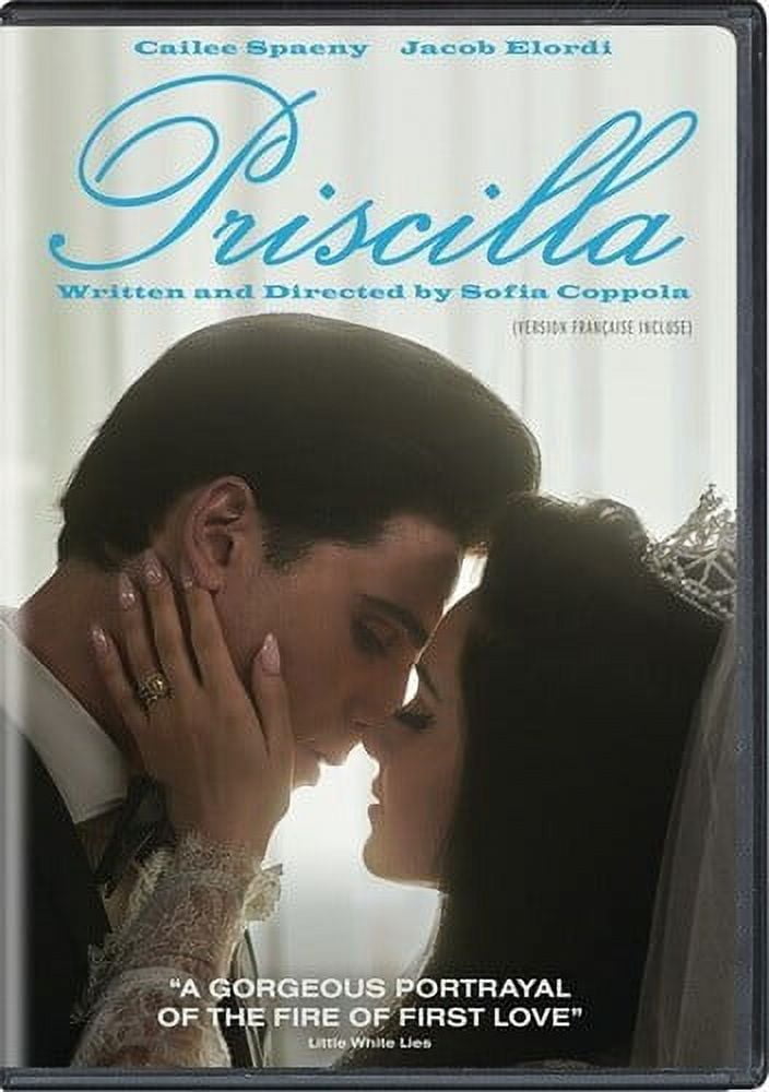 Priscilla (DVD), Elevation, Drama - Walmart.com