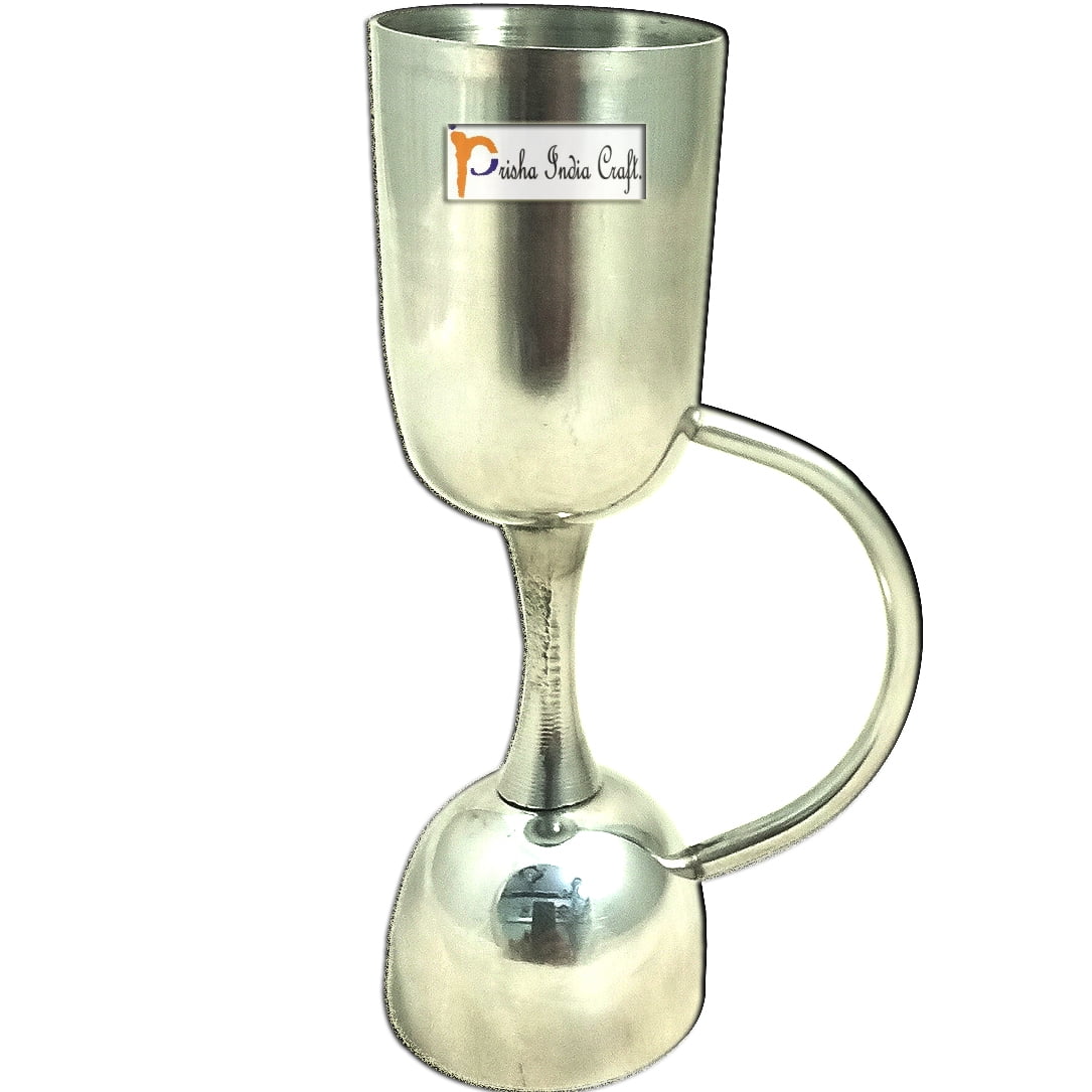 Prisha India Craft Double Sided Peg Measurer & Bar Tool Jigger 30-60 ml ...