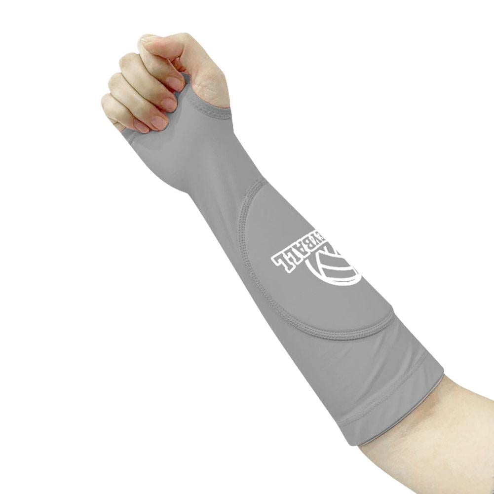 Prism Arc 1Pair Volleyball Arm Sleeves Passing Forearm Sleeves with ...