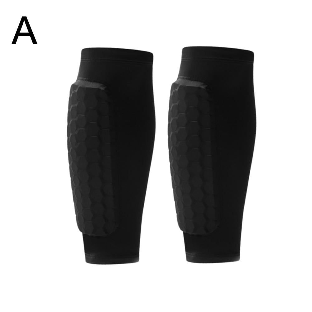 Prism Arc Kids Youth Adult' Calf Compression Sleeve with Honeycomb Pads ...