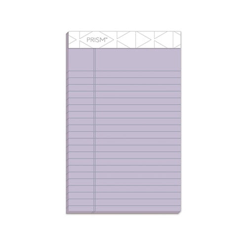 Prism + Colored Writing Pads, Narrow Rule, 50 Pastel Orchid 5 X 8 ...