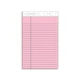 Prism + Colored Writing Pads, Narrow Rule, 50 Pastel Pink 5 X 8 Sheets ...