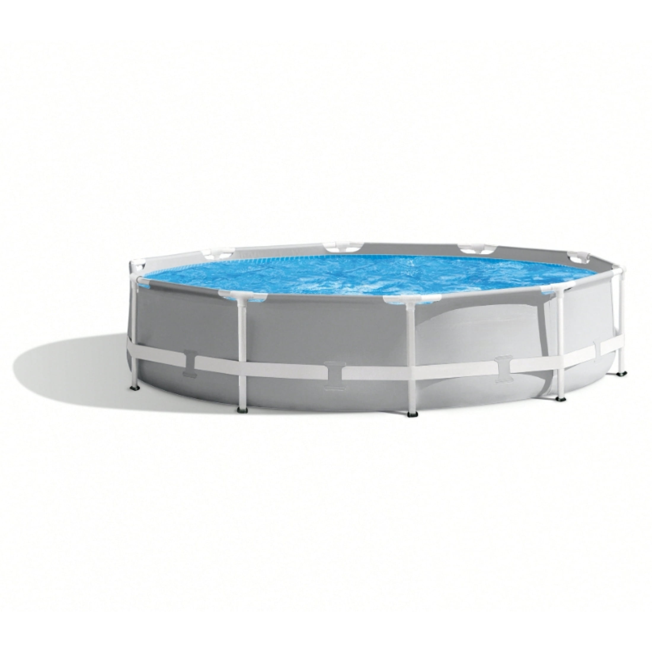 Prism Frame Premium Above Ground Swimming Pool: 10ft X 30in ...