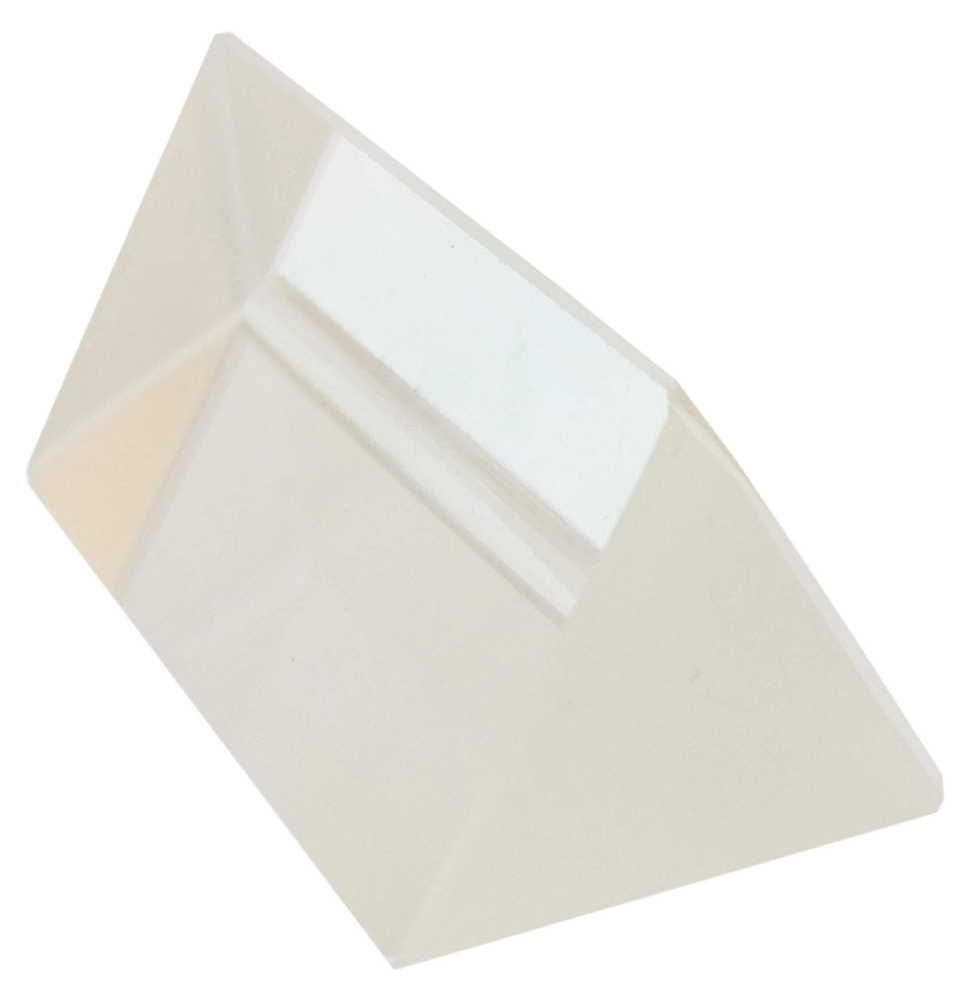 Prism Glass Equilateral, 75mm length x 25mm face. - Walmart.com