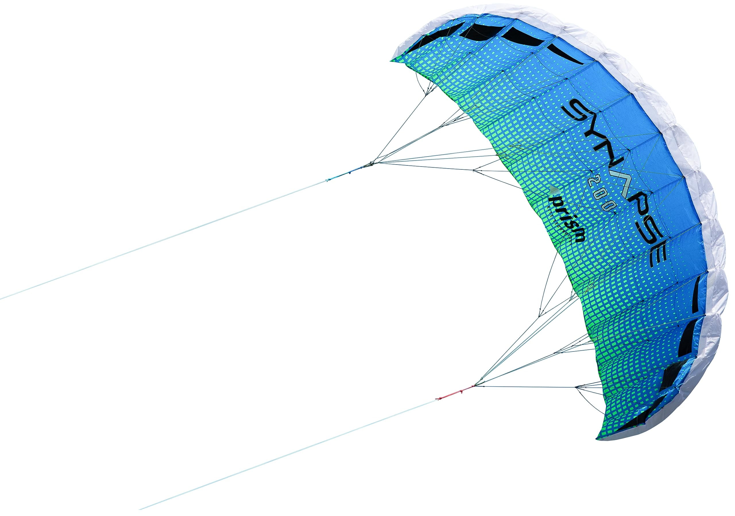 Prism Kite Technology Synapse Dual-line Parafoil Kite - an Ideal Entry ...