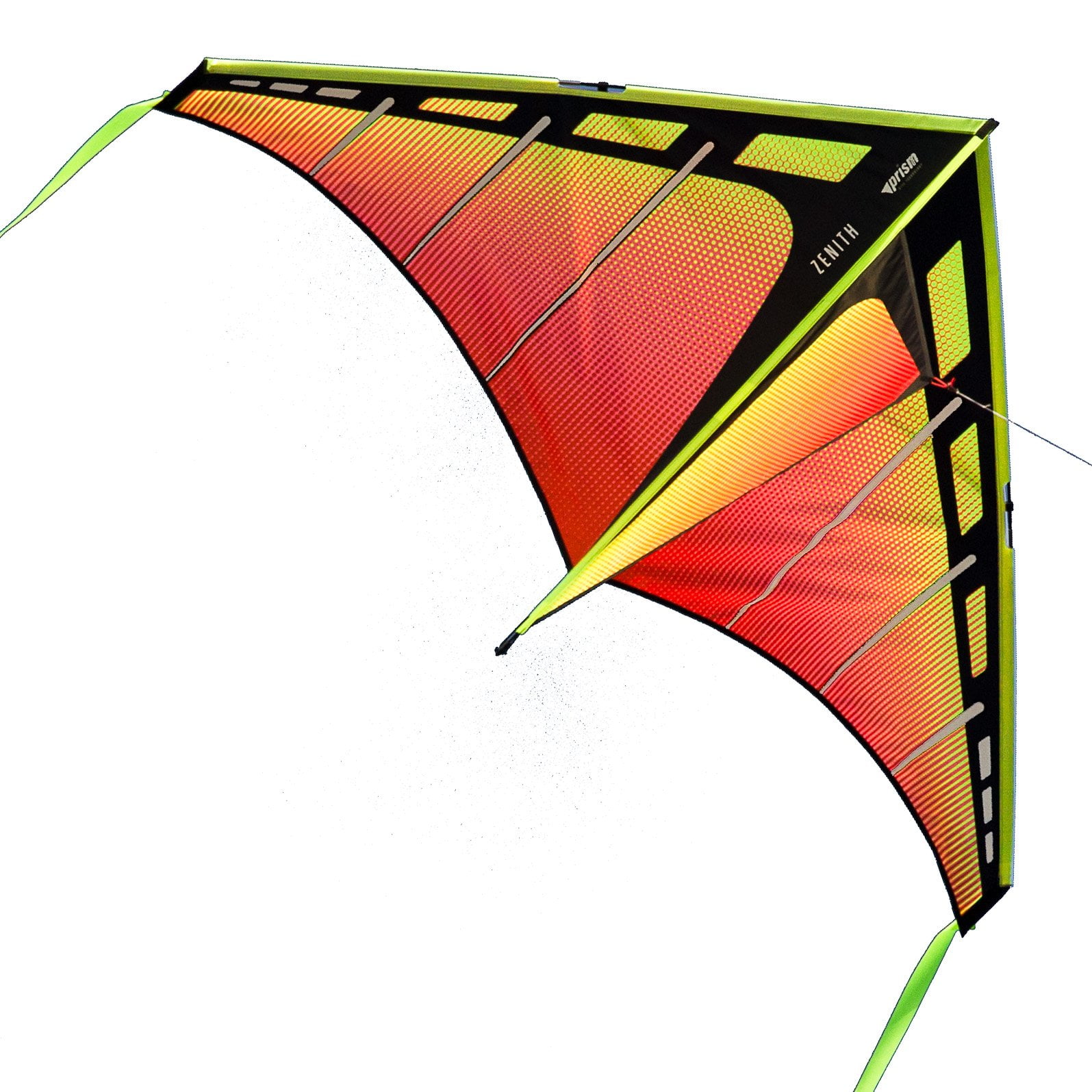 Prism Kites Zenith 5ft Delta Kite, Single Line, High Stability, Easy ...