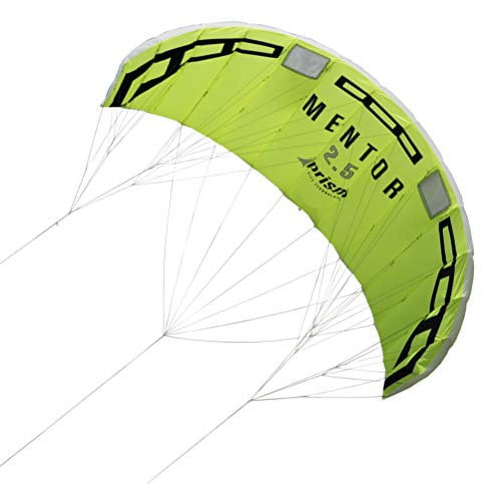 Prism Mentor 2.5m Water-relaunchable Three-line Power Kite Ready to Fly ...