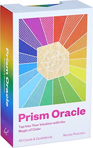 Prism Oracle: Tap into Your Intuition with the Magic of Color - Walmart.com