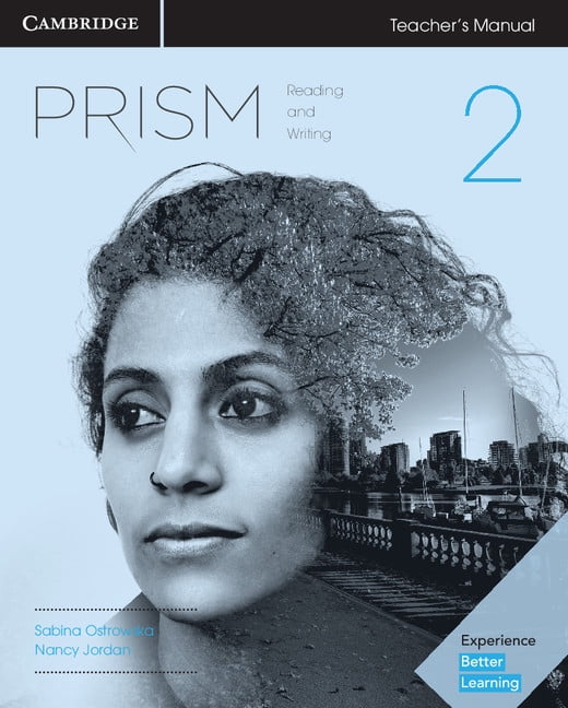 Prism Prism Level 2 Teacher's Manual Reading and Writing, (Paperback ...