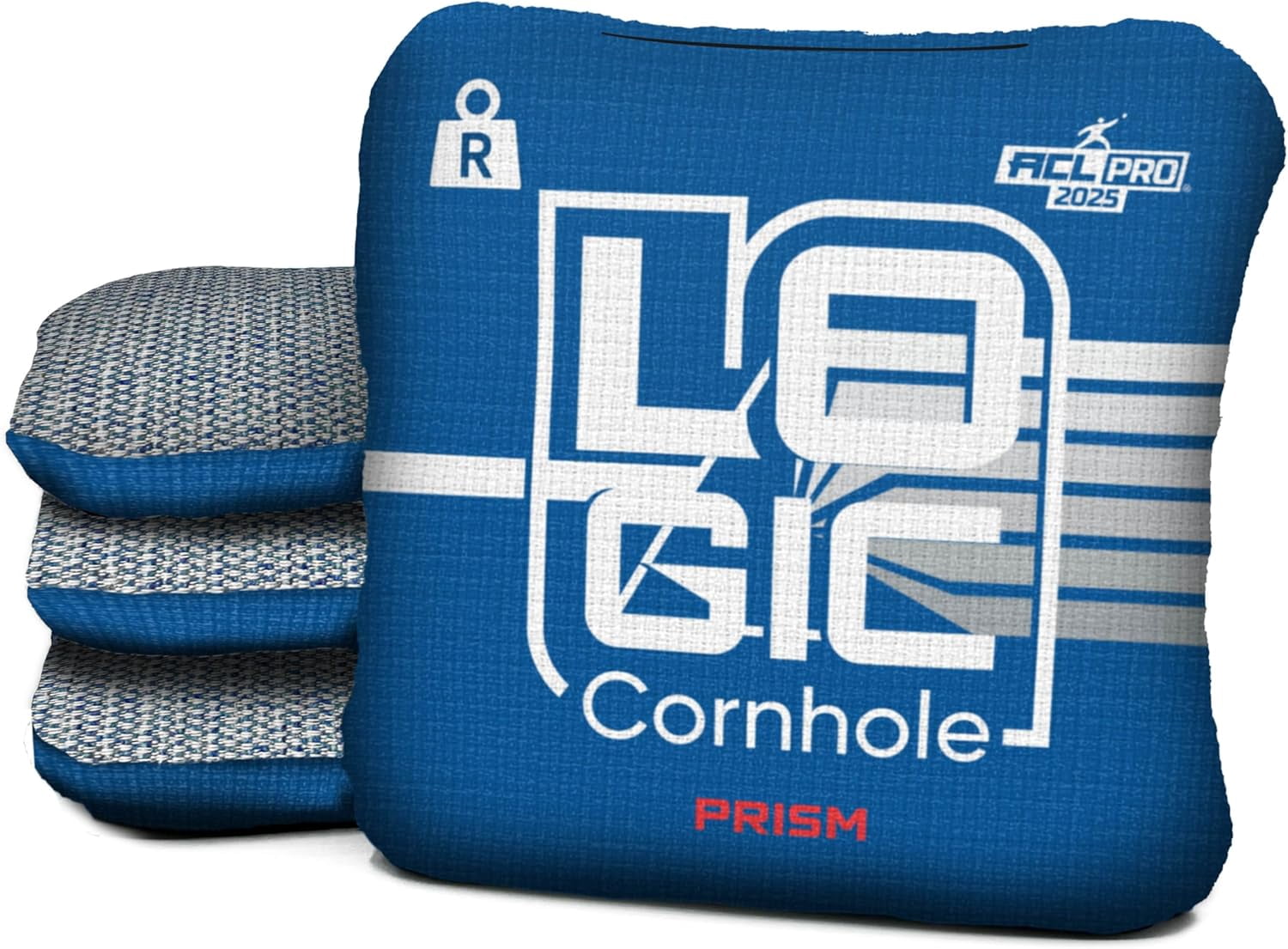 Prism-R Spectrum Design | ACL Pro 2025 Stamp | Professional Cornhole ...